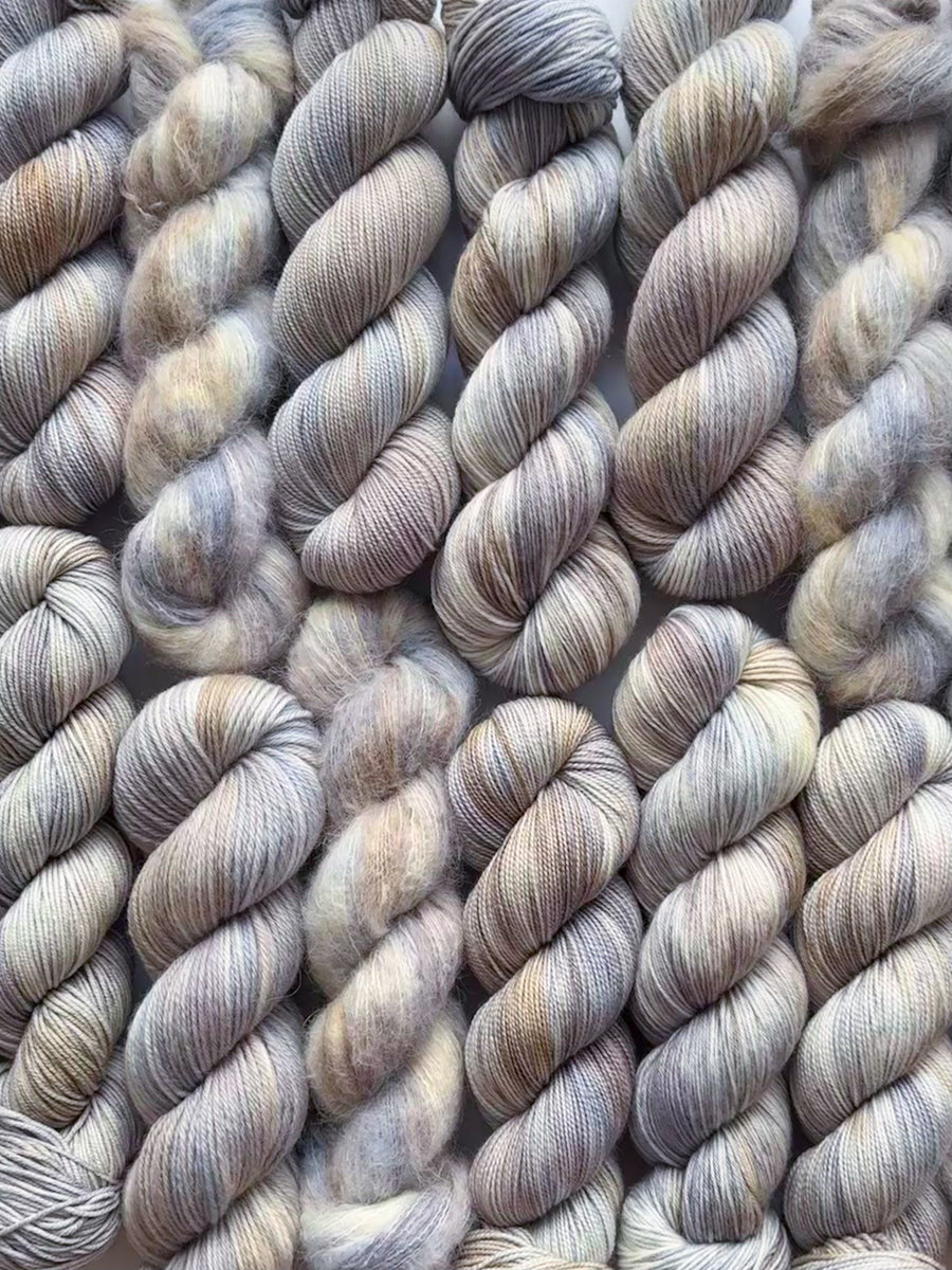 Sheepish – Explorer Knits + Fibers