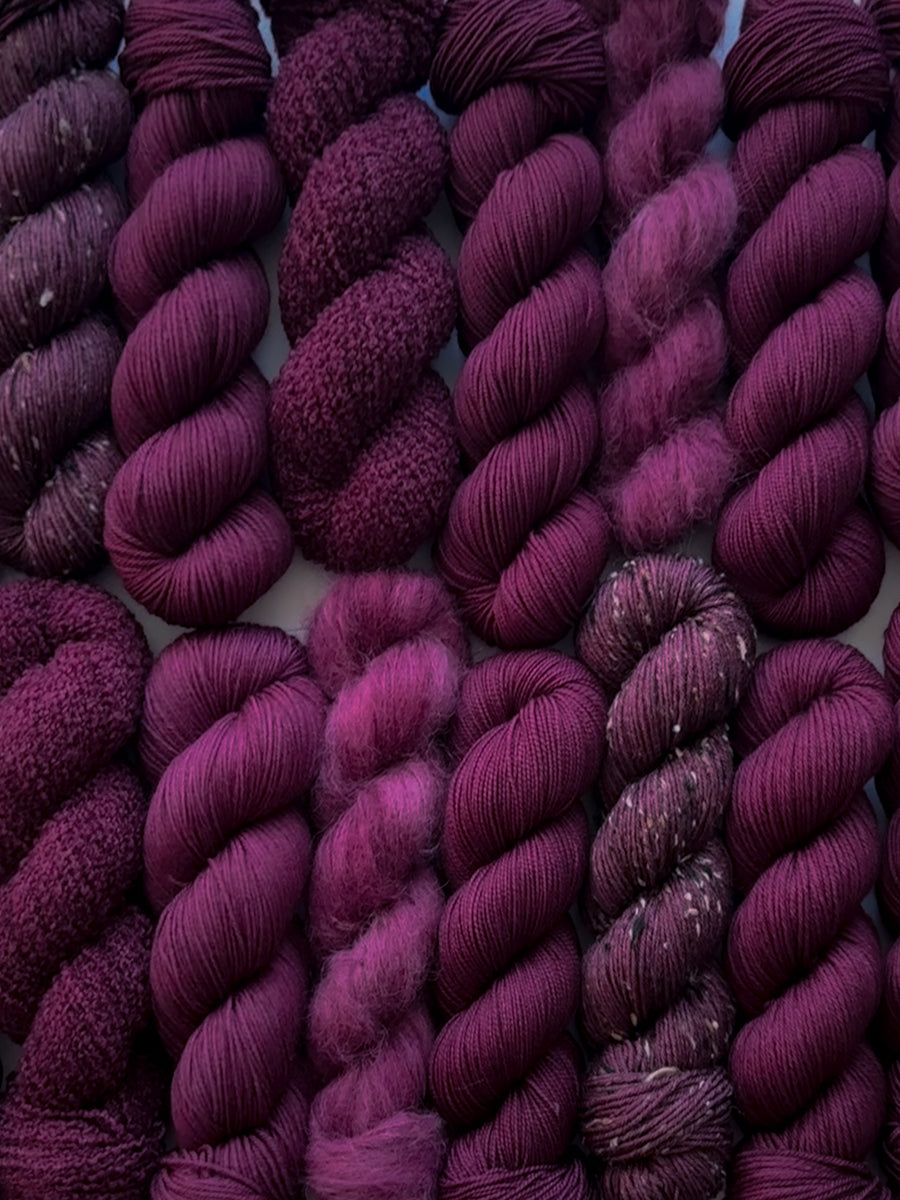 Velvet – Explorer Knits + Fibers