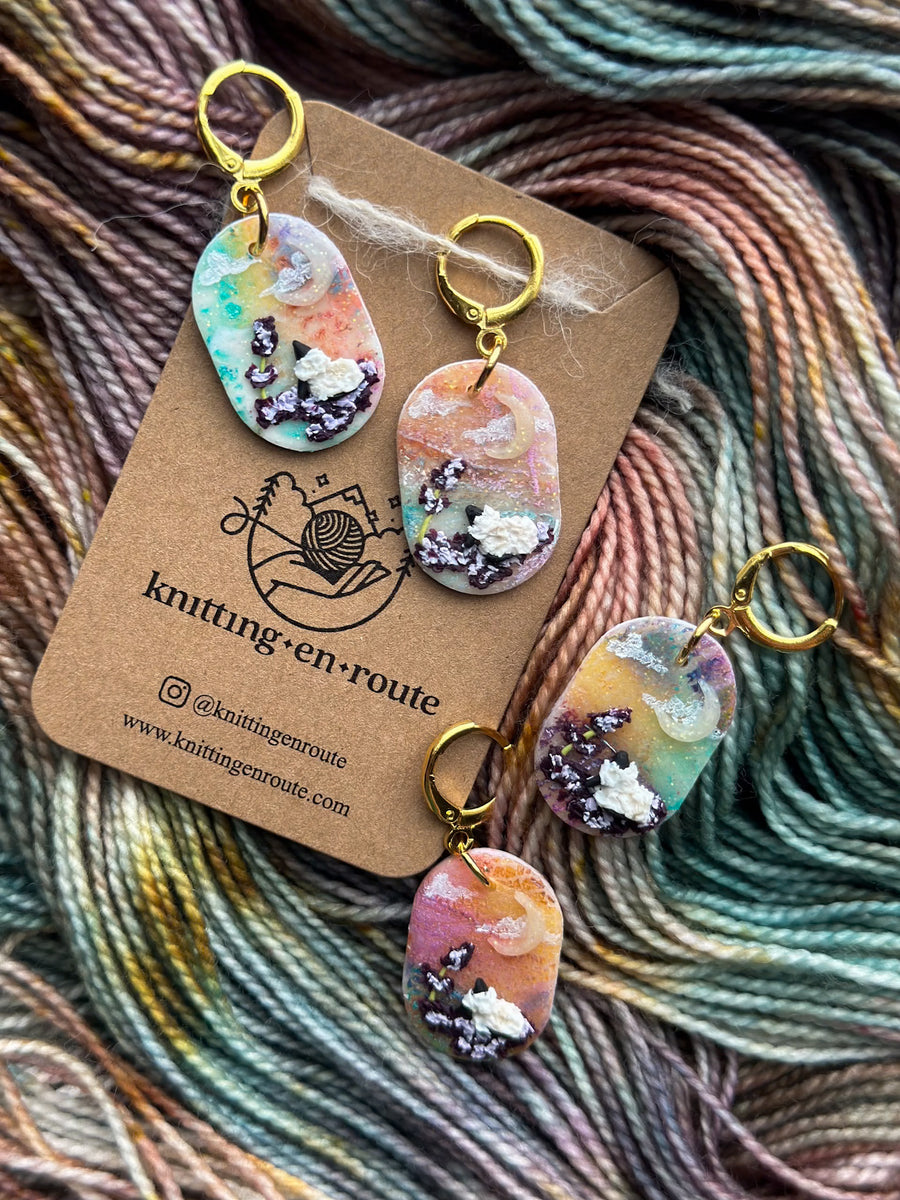 WOOLGATHERER Extras! – Explorer Knits + Fibers