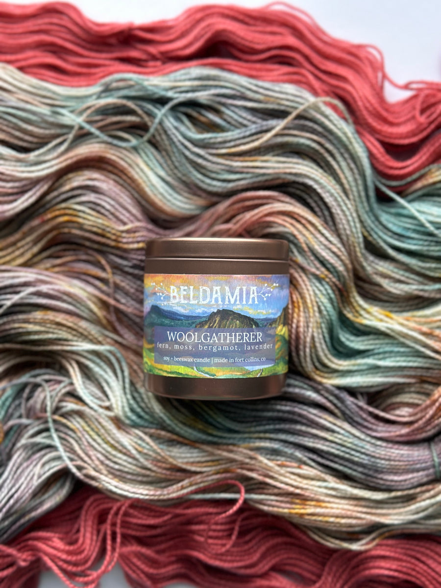 WOOLGATHERER Extras! – Explorer Knits + Fibers