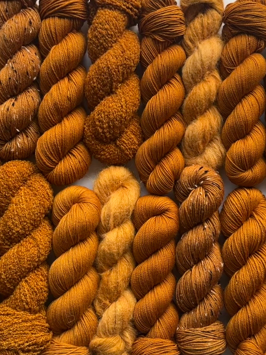 Butternut – Explorer Knits + Fibers