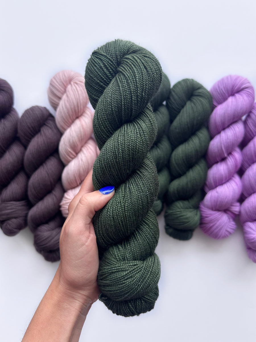 Iris Tank kits (PREORDER)! – Explorer Knits + Fibers